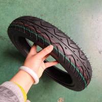 China 5000 Pcs Per Day Production Capacity Motorcycle Tyres with Deep Design Pattern for sale