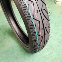 China 5000 Pcs Per Day Production Capacity Motorcycle Tyres with Deep Design Pattern for sale