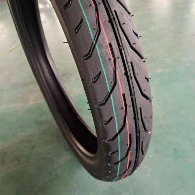 China 80/90-17 Motorcycle Tire and Inner Tube 6PR 8PR Natural Rubber for Philippines Roads for sale