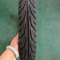 China 80/90-17 Motorcycle Tire and Inner Tube 6PR 8PR Natural Rubber for Philippines Roads for sale