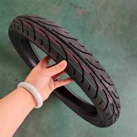 China 80/90-17 Motorcycle Tire and Inner Tube 6PR 8PR Natural Rubber for Philippines Roads for sale