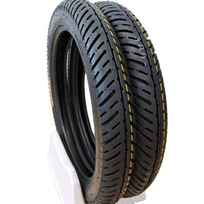 China Motorcycle Tube Tire 3.00-17 High Rubber Content 35-45% for African Market for sale