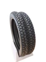China Motorcycle Tube Tire 3.00-17 High Rubber Content 35-45% for African Market for sale