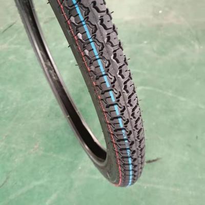 China 2.25x19 Motorcycle Tire 6PR 8PR Natural Rubber TT TL High Tensile Strength 10.5 for B2B Export for sale