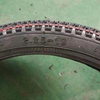 China 2.25x19 Motorcycle Tire 6PR 8PR Natural Rubber TT TL High Tensile Strength 10.5 for B2B Export for sale