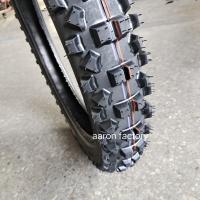 China 110 90 17 Motorcycle Tire 6PR 8PR Natural Rubber TT TL for African Market for sale