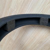 China Motorcycle Tire 90/90/17 6PR 8PR Natural Rubber 20000 km Work Life for sale