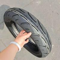 China Motorcycle Tire Casing 120/80-16 120/90-16 130/80-16 25 Days Delivery for sale