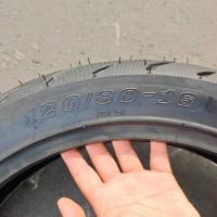 China Motorcycle Tire Casing 120/80-16 120/90-16 130/80-16 25 Days Delivery for sale