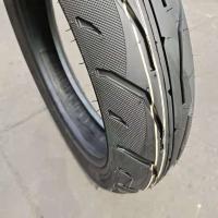 China Motorcycle Tire Casing 120/80-16 120/90-16 130/80-16 25 Days Delivery for sale