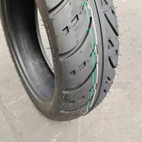 China Tubeless Motorcycle Tire Casing 120/70-12 5000 Pcs Daily Production Capacity for sale