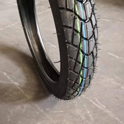 China Motorcycle Tyre 2.50-16 Natural Rubber 6PR 8PR Work Life 20000 KM for sale
