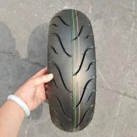 China Motorcycle Tyre 130/90-10 6PR Tubeless 35%-55% Rubber Content for African Market for sale