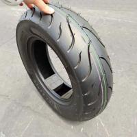 China Motorcycle Tyre 130/90-10 6PR Tubeless 35%-55% Rubber Content for African Market for sale