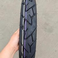 China 2.75-18 Motorcycle Tyre High Natural Rubber 6PR 8PR TT TL for Durable Ride for sale
