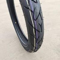 China 2.75-18 Motorcycle Tyre High Natural Rubber 6PR 8PR TT TL for Durable Ride for sale