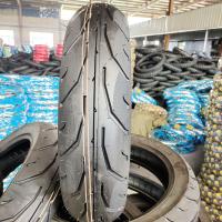China 140/60 R17 Tubeless Motorcycle Tire 6PR 8PR Natural Rubber for Sale for sale