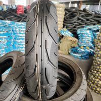 China 140/60 R17 Tubeless Motorcycle Tire 6PR 8PR Natural Rubber for Sale for sale