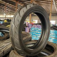 China 140/60 R17 Tubeless Motorcycle Tire 6PR 8PR Natural Rubber for Sale for sale