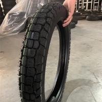 China 300x18 Motorcycle Tires 6PR 8PR Durable Casing Natural Rubber TT TL for sale