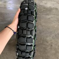 China Motorcycle Tire 460-18 6PR 8PR Natural Rubber TT TL for Road Use for sale