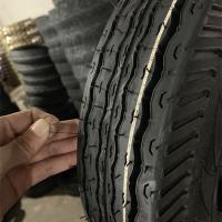 China Fat Tire Golf Scooter Tire 400-8 8PR Ply Rating 35-55% Natural Rubber for Electric Scooters for sale