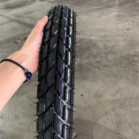 China Deep Design Fat Tire Electric Motorcycle Tire Tube 275-18 300-18 Natural Rubber 6PR for sale