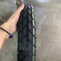 China Deep Design Fat Tire Electric Motorcycle Tire Tube 275-18 300-18 Natural Rubber 6PR for sale