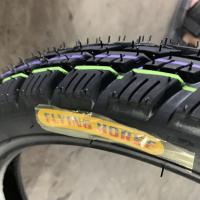 China Deep Design Fat Tire Electric Motorcycle Tire Tube 275-18 300-18 Natural Rubber 6PR for sale