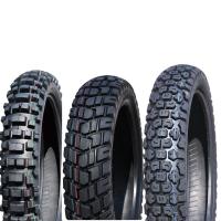 China 17 Inch Motorcycle Tire 2.75-17 3.00-17 High Rubber Content for All Terrain for sale
