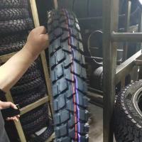 China Motorcycle Tire 110/90 16 Tensile Strength 10.5 6PR 8PR for African Market for sale
