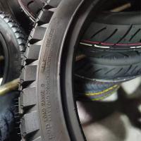 China Motorcycle Tire 110/90 16 Tensile Strength 10.5 6PR 8PR for African Market for sale