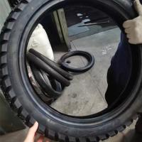 China Motorcycle Tire 110/90 16 Tensile Strength 10.5 6PR 8PR for African Market for sale