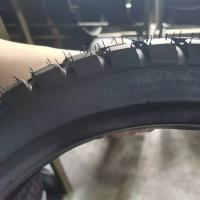 China Motorcycle Tire 110/90 16 Tensile Strength 10.5 6PR 8PR for African Market for sale