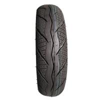 China 10inch Motorcycle Tubeless Tire 3.50-10 6PR 8PR Max Load 335kg for Heavy Duty for sale