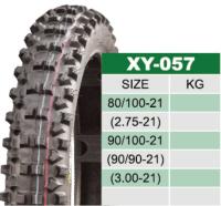 China Off Road Motorcycle Tyres 110/90-19 80/100-21 6PR 8PR for Dirt Bike Enduro for sale