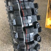 China Flying Horse Motorcycle Tyre 100/90-19 6PR 45% Natural Rubber for Durable Road Use for sale