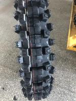 China Flying Horse Motorcycle Tyre 100/90-19 6PR 45% Natural Rubber for Durable Road Use for sale