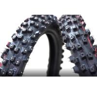 China Flying Horse Motorcycle Tyre 100/90-19 6PR 45% Natural Rubber for Durable Road Use for sale