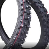 China Flying Horse Motorcycle Tyre 100/90-19 6PR 45% Natural Rubber for Durable Road Use for sale
