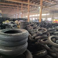 China Flying Horse Motorcycle Tyre 100/90-19 6PR 45% Natural Rubber for Durable Road Use for sale