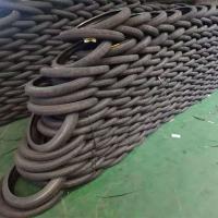 China Deep Design Motorcycle Tire 90/90-18 TT TL Tubeless 45% Rubber Content E Mark for sale
