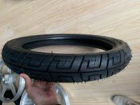 China African Market Motorcycle Tubeless Tire 90/90 18 6PR 5000 pcs Daily Capacity for sale