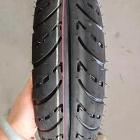 China Natural Rubber Motorcycle Tire 140/70 17 TT TL 6PR 8PR for Motorbike for sale