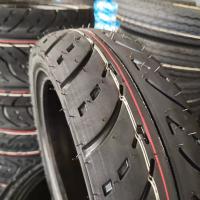 China Natural Rubber Motorcycle Tire 140/70 17 TT TL 6PR 8PR for Motorbike for sale