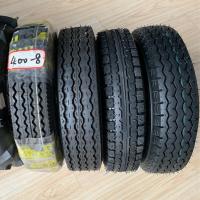 China 400-8 Motorcycle Tire 6PR 8PR Natural Rubber Long Lasting 20000 KM for sale