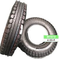 China 400-8 Motorcycle Tire 6PR 8PR Natural Rubber Long Lasting 20000 KM for sale