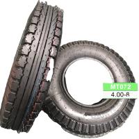 China 400-8 Motorcycle Tire 6PR 8PR Natural Rubber Long Lasting 20000 KM for sale