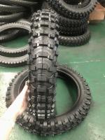 China 18 Inch Motorcycle Inner Tube 6 PR Ply Rating for Tubetire TT Use for sale