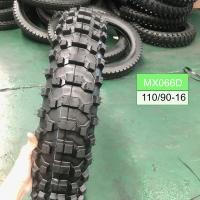 China 18 Inch Motorcycle Inner Tube 6 PR Ply Rating for Tubetire TT Use for sale